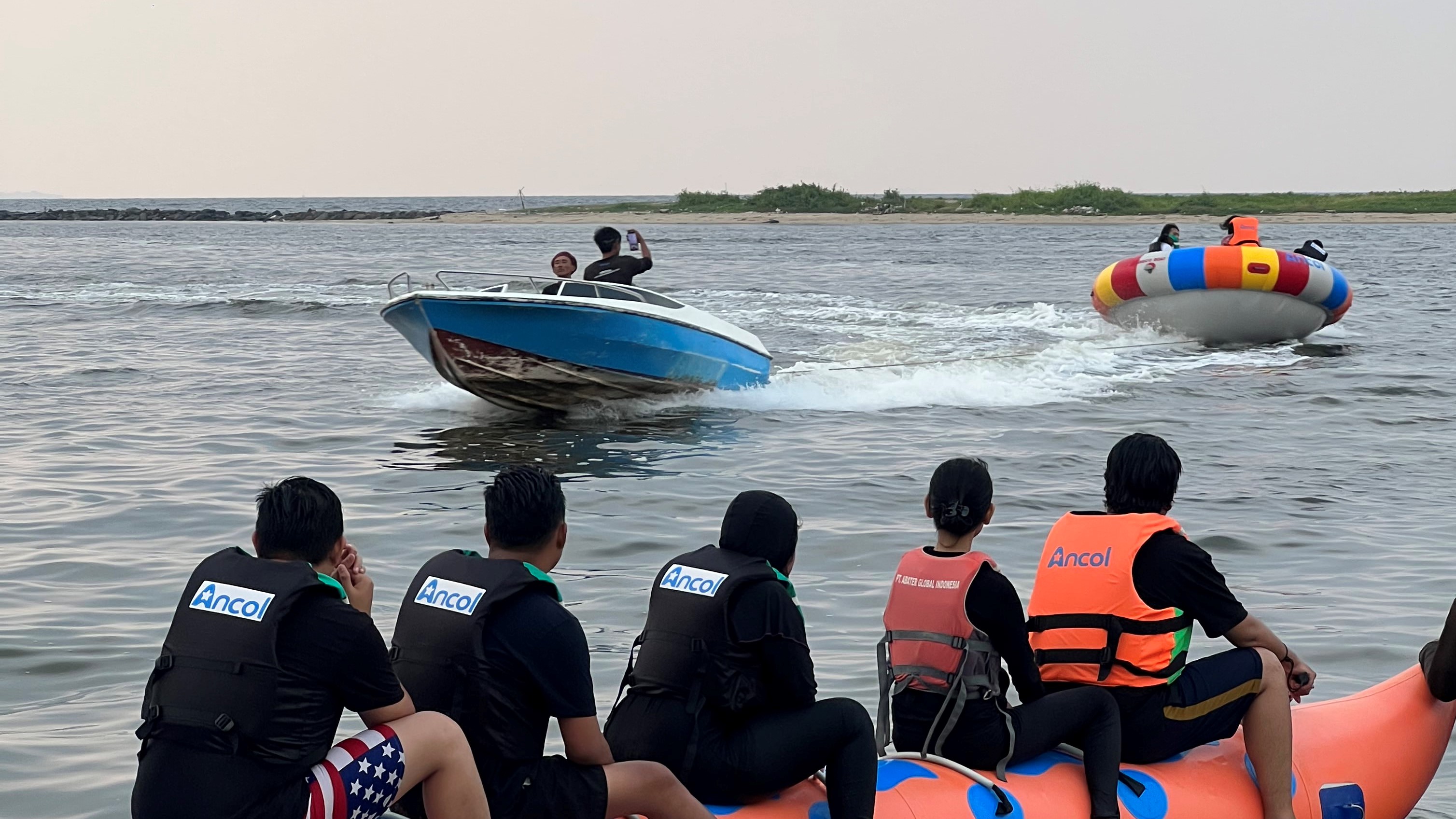 Press Release - Perubahan Susunan Dewan Komisaris Ancol Per 1 Februari 2023