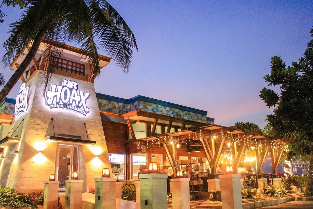 Press Release - Deretan Wisata Kuliner Ancol Yang Cocok Untuk Bukber