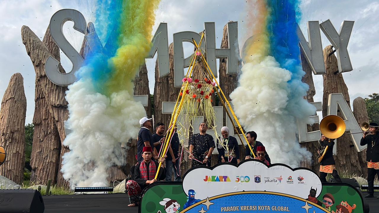 Berita General - JAKARNAVAL 2025 DI ANCOL TAMAN IMPIAN, WUJUD KOMITMEN ...