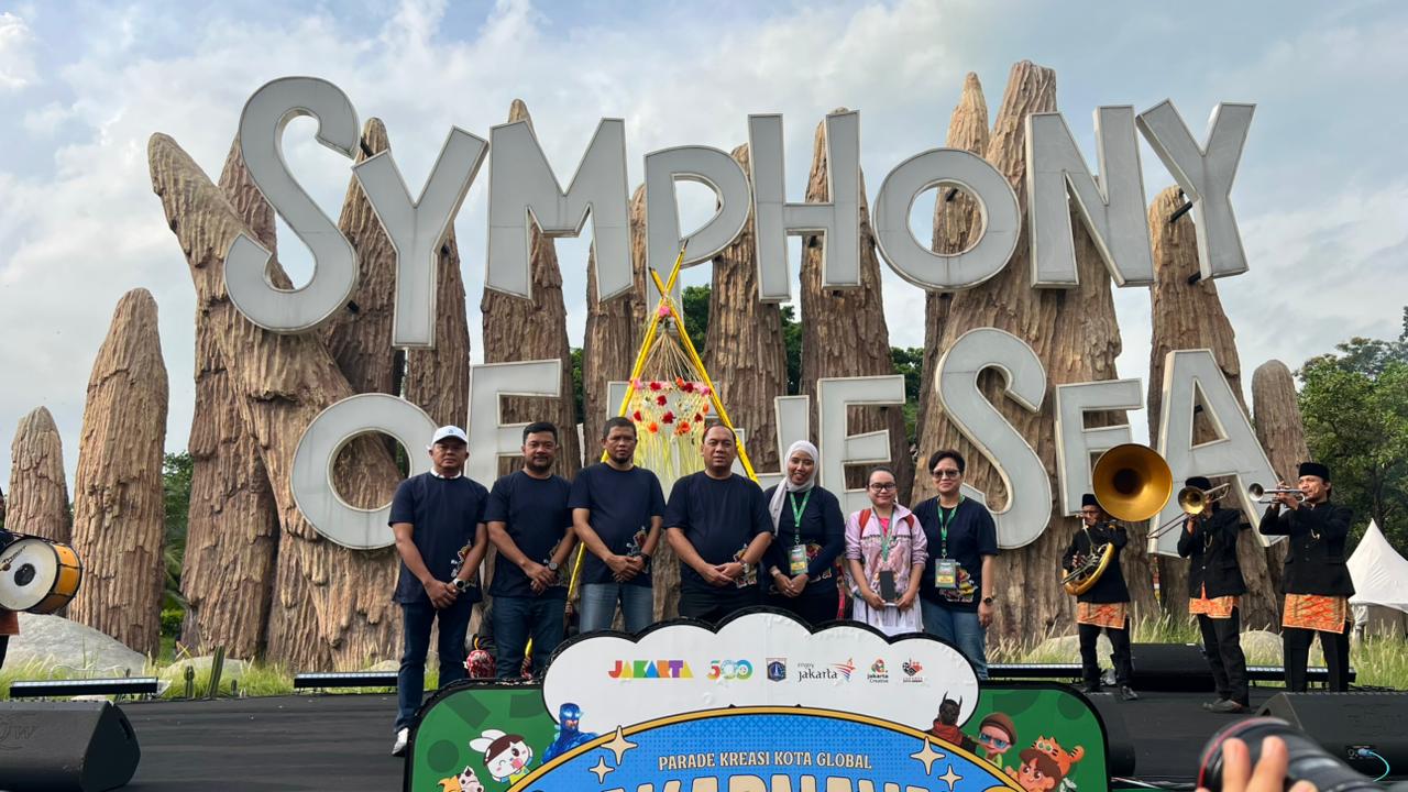 Berita General - JAKARNAVAL 2025 DI ANCOL TAMAN IMPIAN, WUJUD KOMITMEN ...